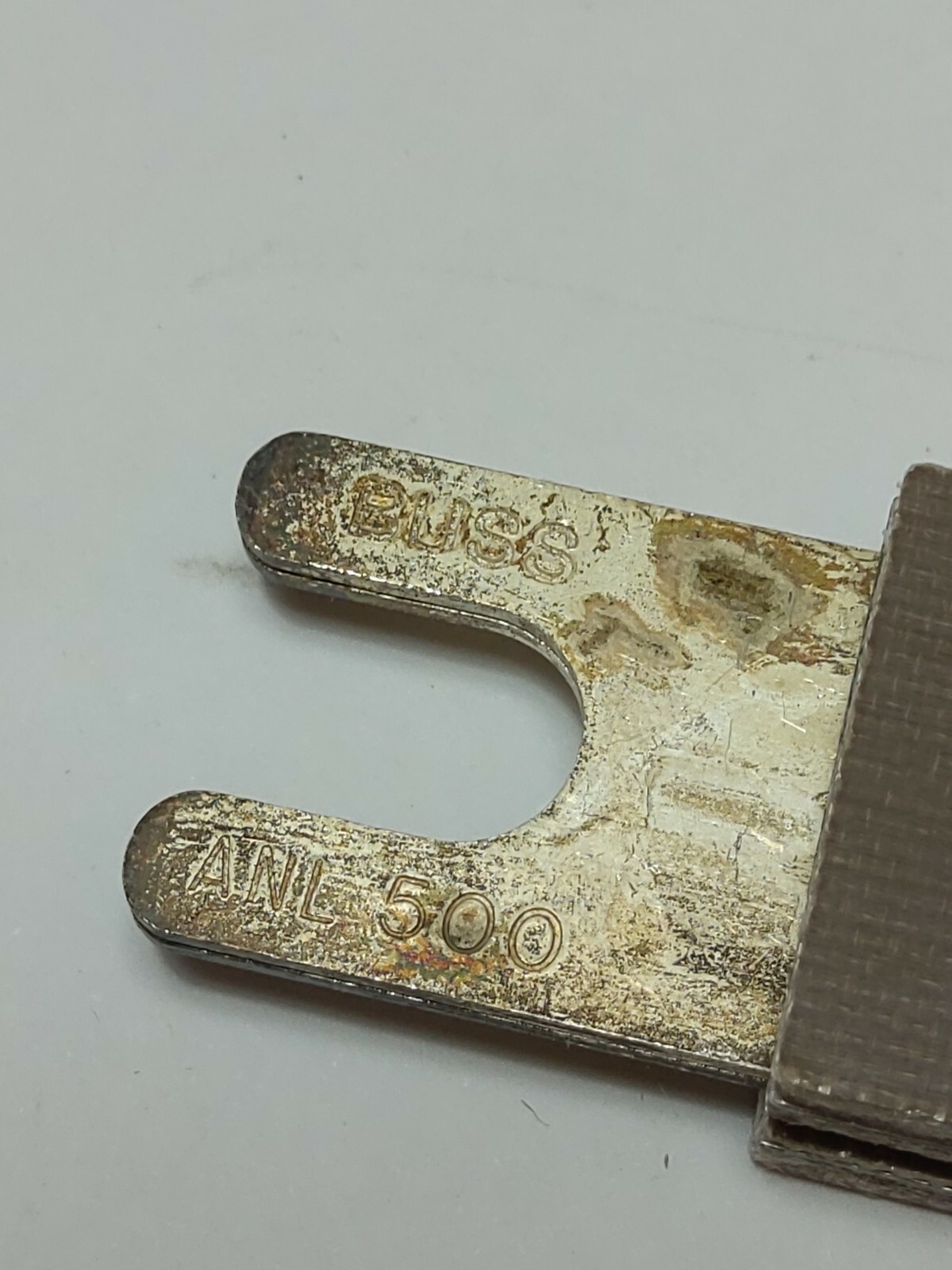 Bussmann Anl-500 Limiter Fuse Anl Series 500a 80vdc for sale online | eBay