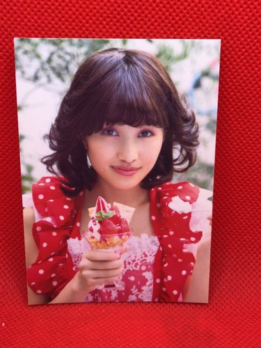 Kanako Momota Momoiro Clover Z MOMOCLO BROMIDE fuu Card No.48 STARDUST ...