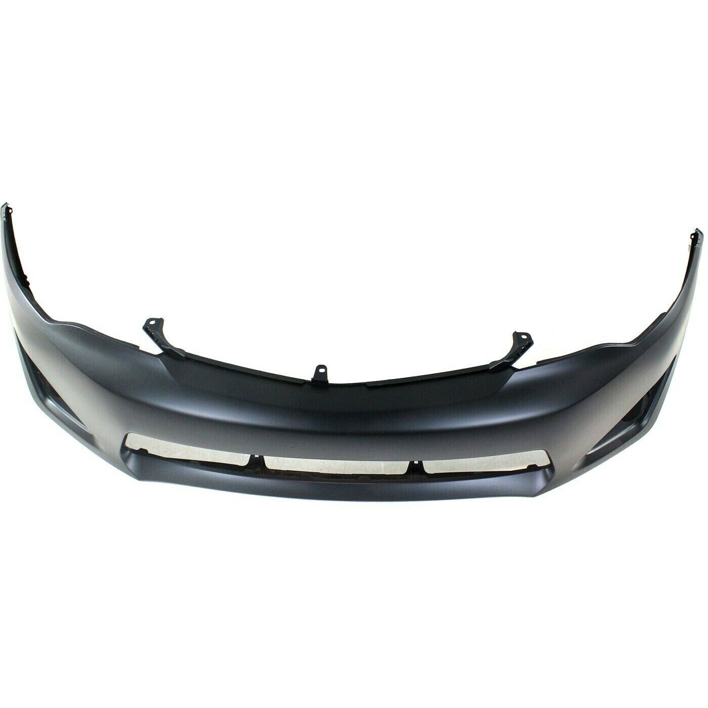 Front Bumper Cover For 2012-2014 Toyota Camry. Replacement TO1000378 | eBay
