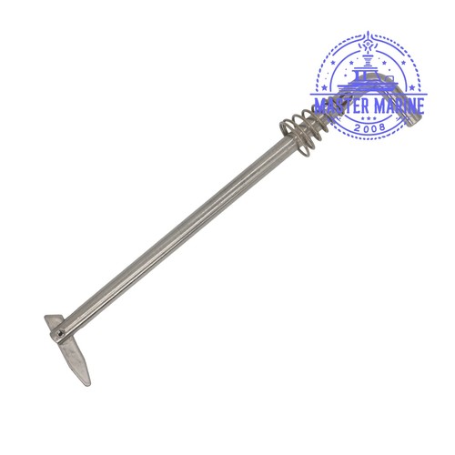 Tilt Thrust Rod & Spring For Nissan Tohatsu 9.8 9.9HP 18HP 350-62121-2 ...