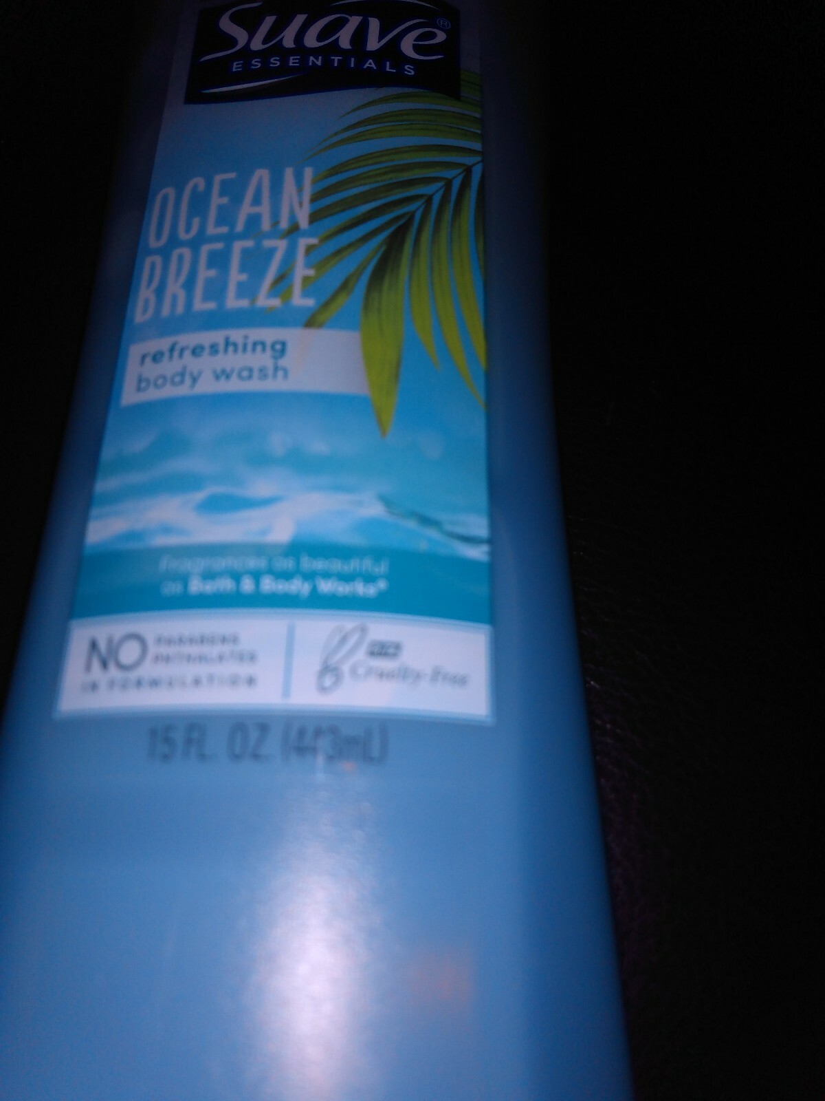 3 Suave Essentials Daily Clarifying 24hr Fragrance Shampoo 15 FL Oz for ...