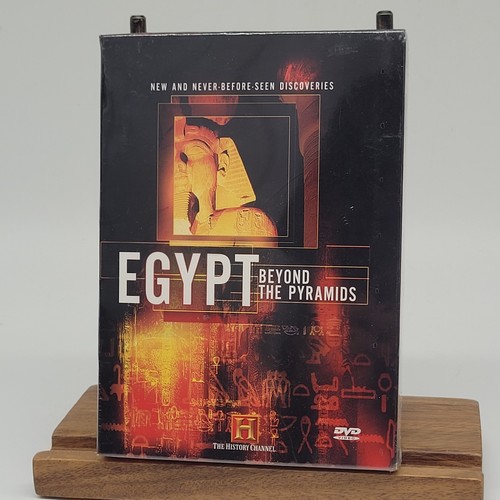 New Sealed Egypt - Beyond the Pyramids 2x DVD Box Set 733961702255| eBay