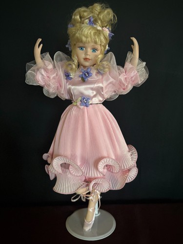 Active Haunted Doll 17" - ANGELA - Age 14 - Compassionate - Uplifting ...