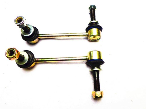 PAIR NEW FRONT SWAY BAR LINKS FOR TOYOTA LAND CRUISER PRADO 120 SERIES ...