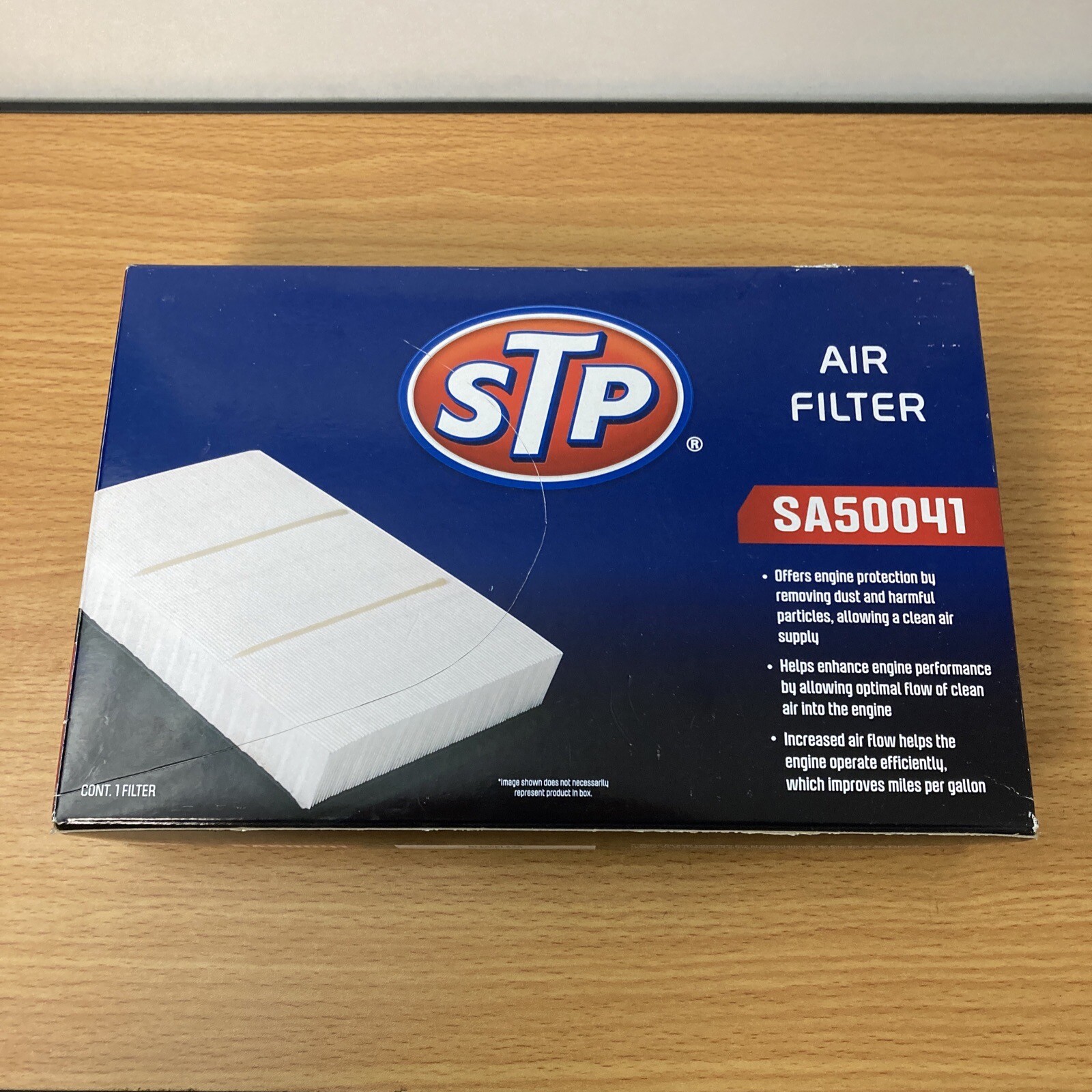 New SA50041 STP Engine Air Filter | eBay