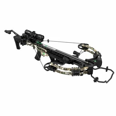 NEW CenterPoint Heat 425 Crossbow Package | Grelly USA