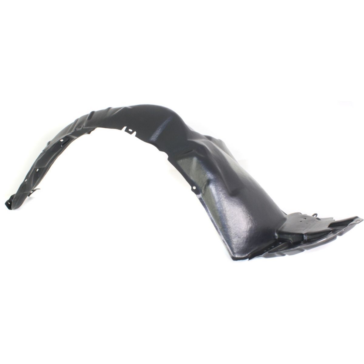 Inner Fender Splash Shield Front RH Side Fits Toyota Prius 5387547030 ...