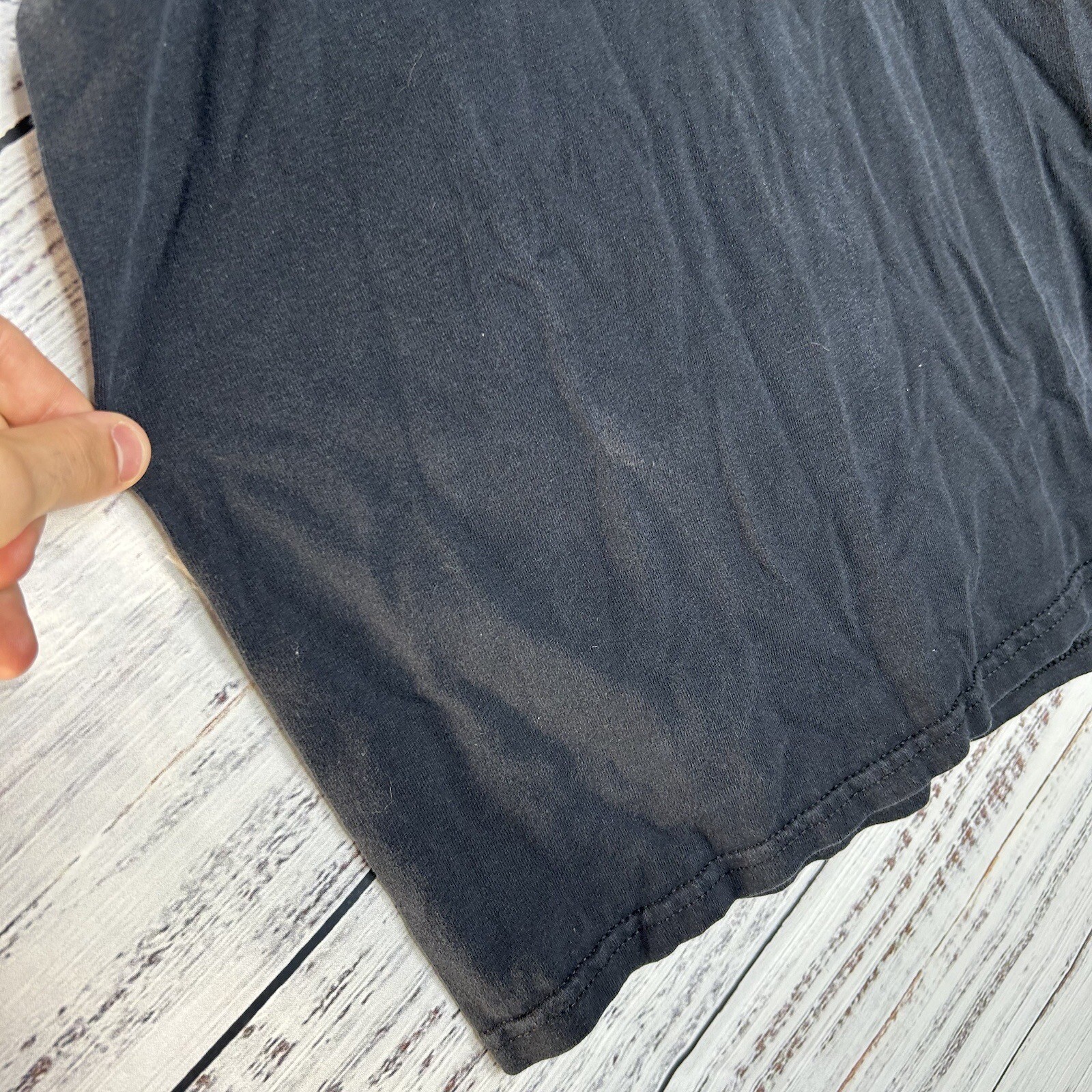 Vintage Y2K Gordon Ramsay Hell's Kitchen Long Sleeve … - Gem