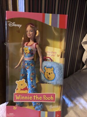 Barbie Disney Winnie The Pooh | eBay