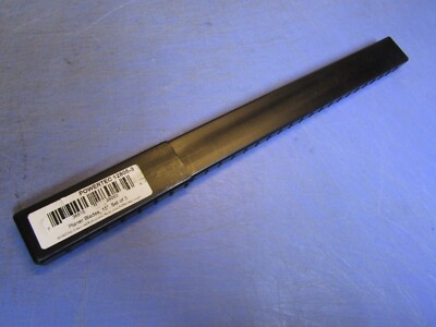 set of 3 Powertec 12805-3, 128053 15" HSS Planer Knives for Grizzly ...