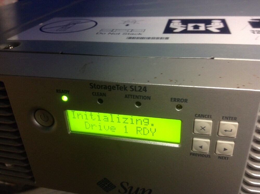Sun Microsystems StorageTek SL24 AH945A | eBay