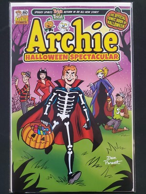 Archie Halloween Spectacular 2023 Archie VF/NM Comics Book | eBay