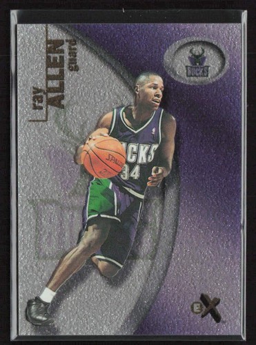 2000 E-X #47 Ray Allen Ex | eBay