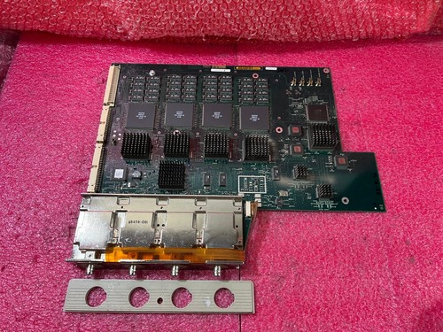 Tektronix TDS 744A Color Four Channel Digitizing Oscilloscope Board 671 ...