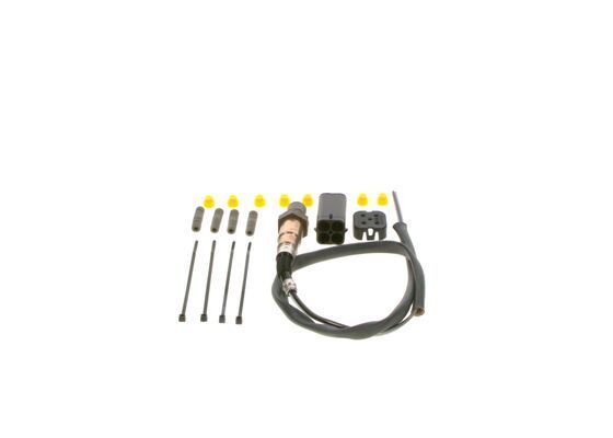 Bosch Oxygen Sensor 0258986602 fits Mercedes CLK C208 320 (208.365) 55 ...