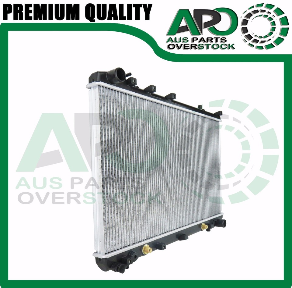 Premium Radiator SSANGYONG MUSSO 2.3L 3.2L Petrol // 2.9L Diesel 10/ ...