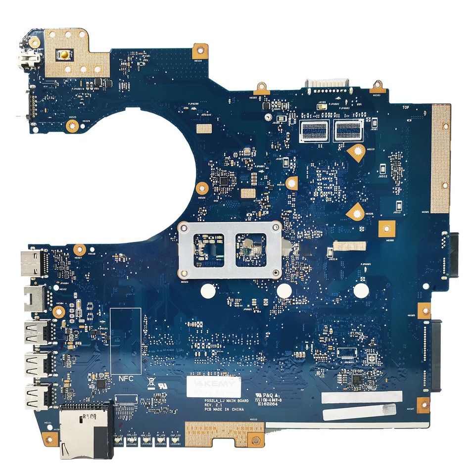 For ASUS P552LJ P552LA PE552LJ PE552LA PX552LA P2520LJ Motherboard i5 ...