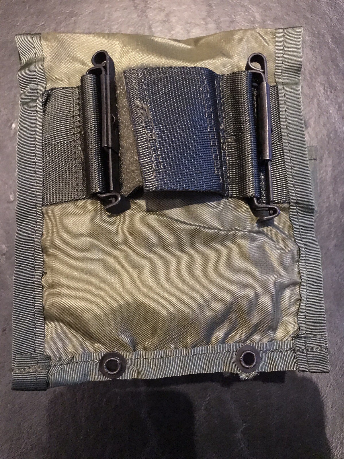 ( 3 Pack ) Medic Military Utility Pouch USMC Army Hiking Scout Medic ...