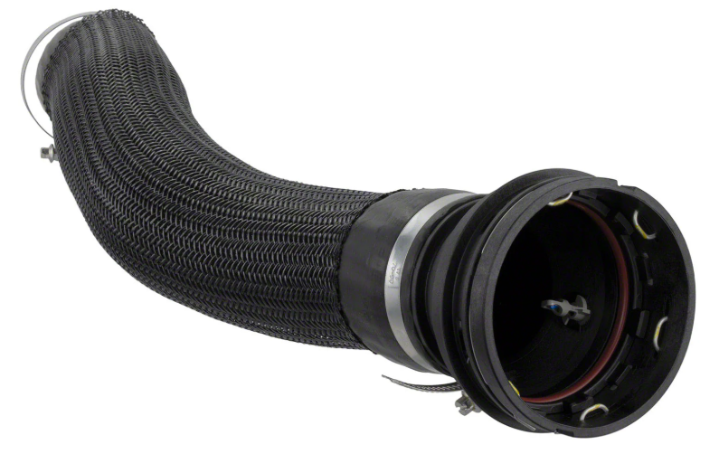OEM NEW 16-19 Ford F650 F750 6.7L Diesel Cold Side Intercooler CAC Tube ...