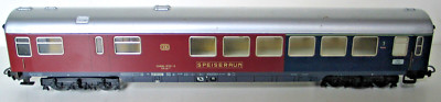 MARKLIN Ho Voiture Mixte Restaurant/Voyageurs Ref 4078 Livraison dans ...