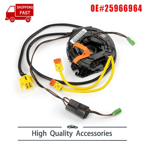 Steering Wheel Clockspring For GMC 2007-2012 Yukon Tahoe Suburban ...