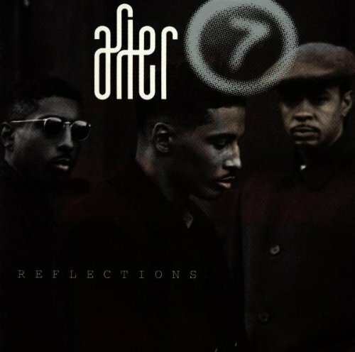 After 7 - Reflections - After 7 CD 9EVG The Fast Free Shipping ...