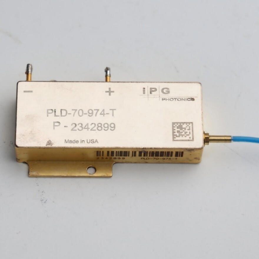 IPG Diode Laser Pump Source 25W - 110W 974nm 975nm Original Stable ...