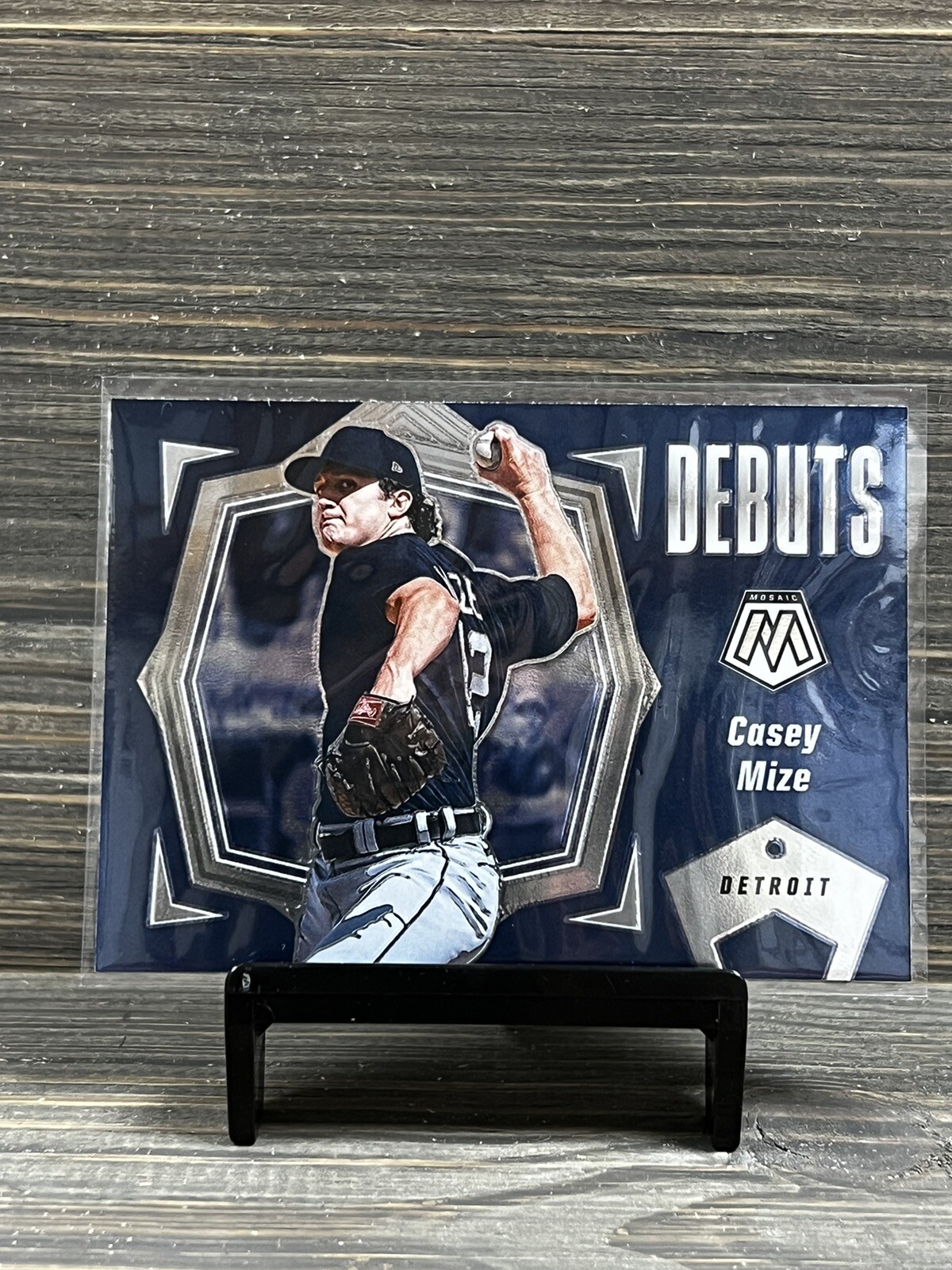 2021 Panini Mosaic - Debuts #PD13 Casey Mize (RC) for sale online | eBay