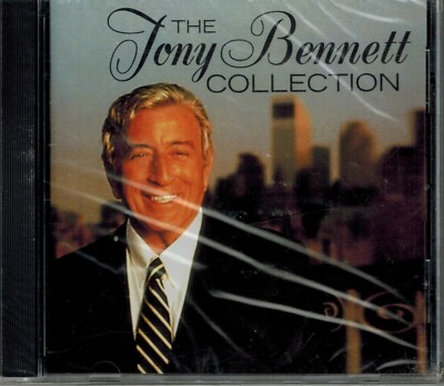 THE TONY BENNETT COLLECTION - NEW SEALED CD | eBay