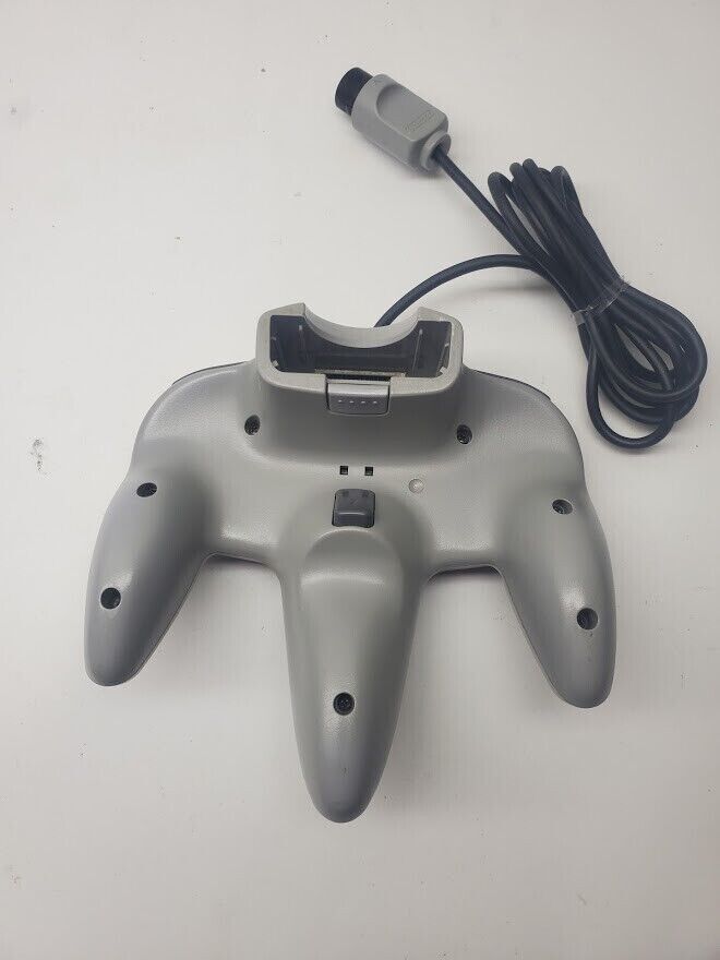 Nintendo 64 Gray Controller AUTHENTIC OEM N64 Original Tight Stick | eBay