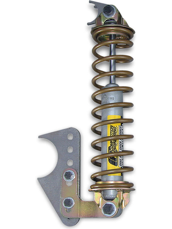 Competition Engineering Coil-Over Shock Kit Monotube 3-Way Adjustable S ...
