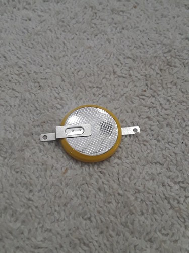 Memory Backup Battery for Kenwood TM-255A, TM-701A, TM-721A, TM-731A ...