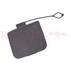 Rear Bumper Tow Hook Eye Cover Cap 51127319886 Fit For 2013-2017 BMW X6 ...