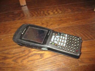 MOTOROLA Workabout Pro4 Pro 4 Barcode Scanner | eBay