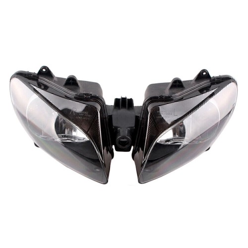 Motorcycle Dual Sport Front Headlight Lamp Assembly For Yamaha YZF-R1 ...