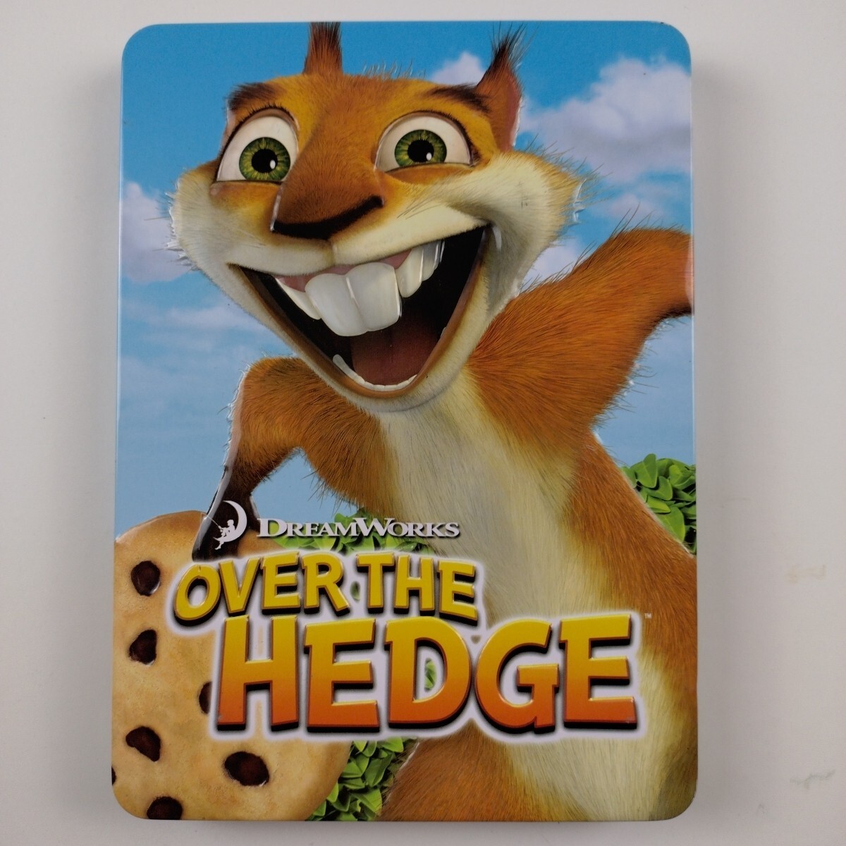 Over The Hedge Hammy Actor Hedge' Has Yard Full Of Laughs, Action For