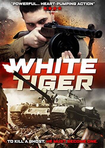 White Tiger - DVD By Aleksey Vertkov,Vitaliy Kishchenko - VERY GOOD 741952777397| eBay