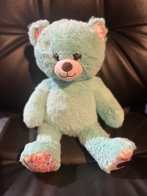 Build a Bear BAB Girl Scouts Thin Mints 16" Plush Cookie Teddy Stuffed ...