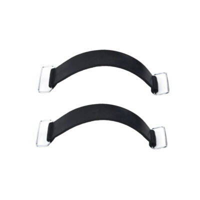 Universal Motorcycle Parts Rubber Battery Strap Holder Belt Fixing ...