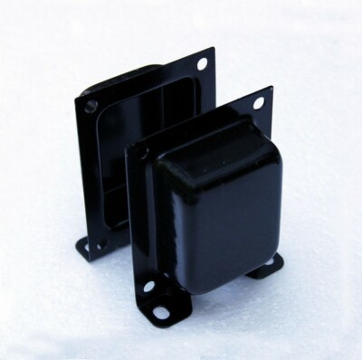 2 PCS EI transformer laminations end bells EI66 Vertical cattle cover ...