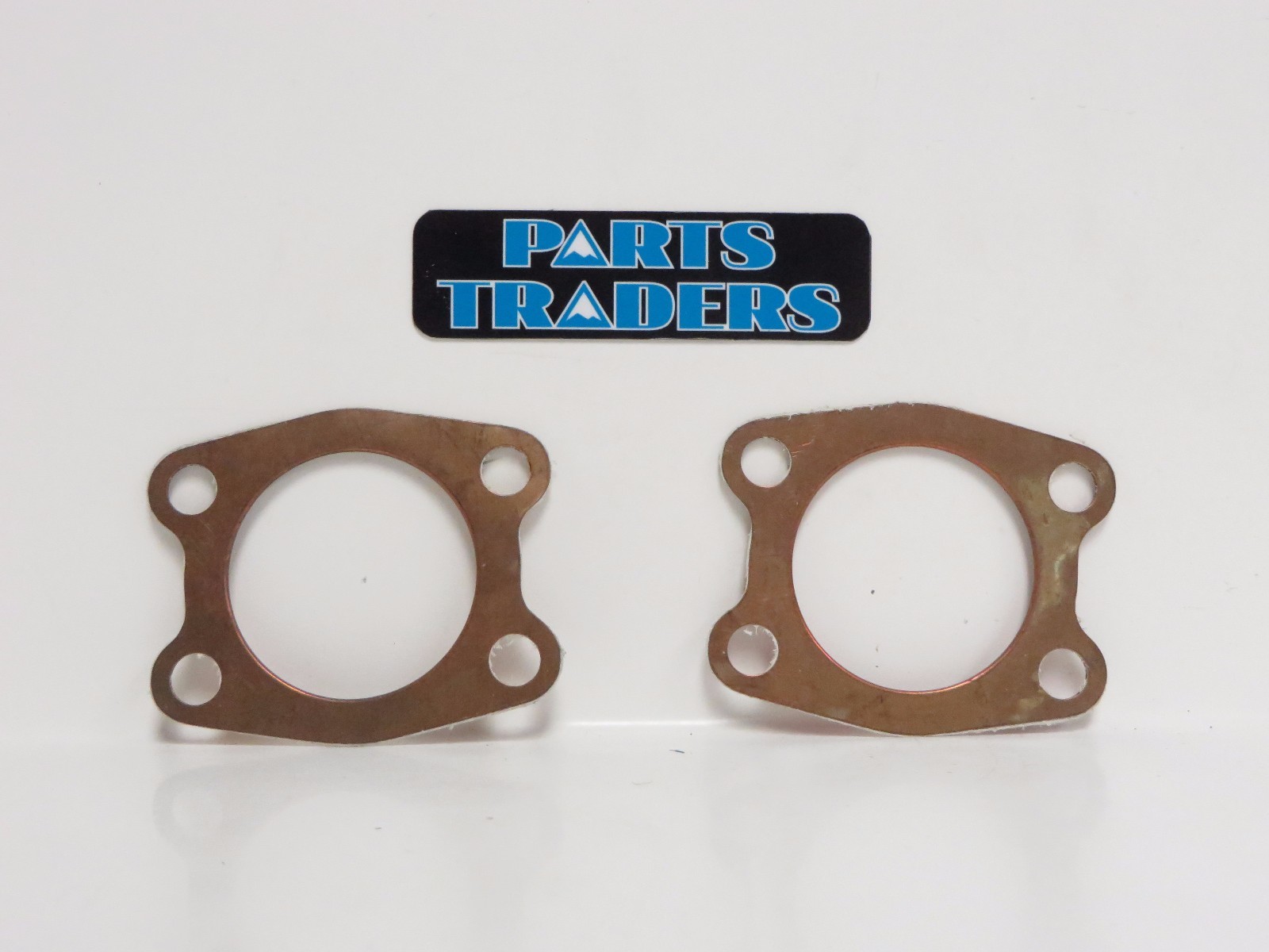 NOS Genuine Suzuki Cylinder Head Gasket Set of 2 150-S32-2 1968 68 ...