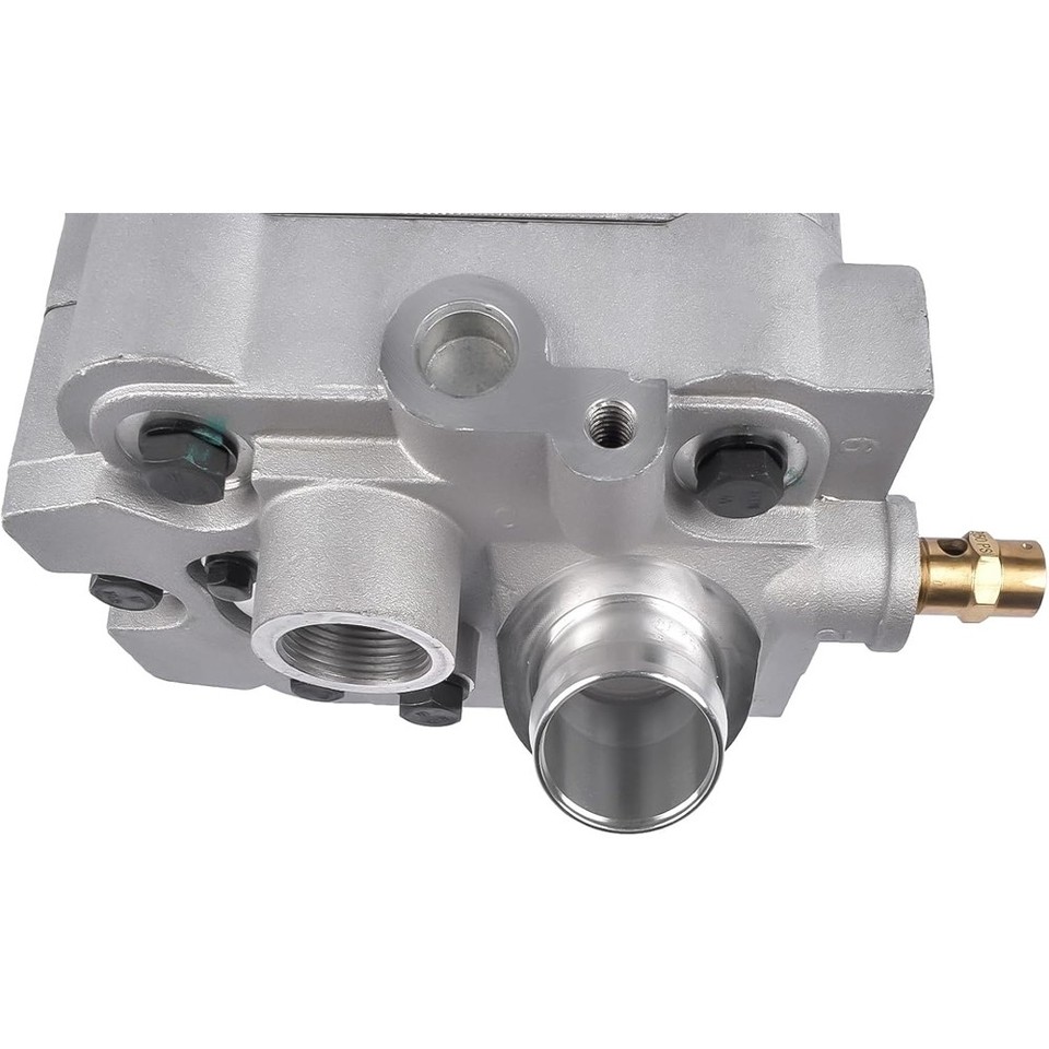 For Detroit Diesel DD15 Truck Air Brake Compressor with Gear DDE ...