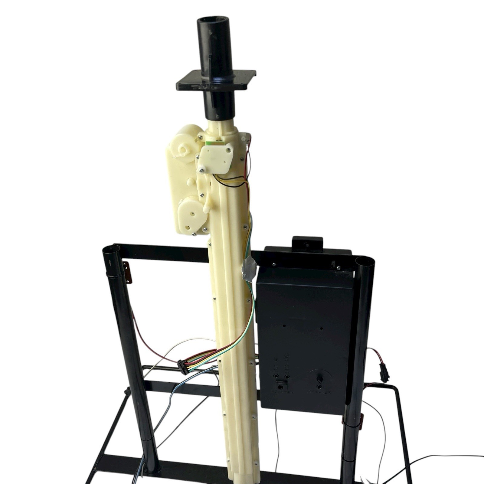 Spirit Halloween Demonic Gatekeeper Animatronic Prop Inner Mechanism ...