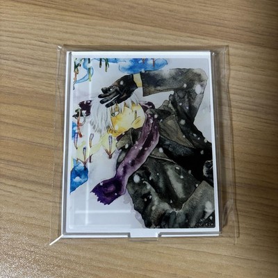 Mushishi Ginko Acrylic Stand Princess Cafe | eBay