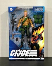 G.I. Joe 6" Classified Series Duke
