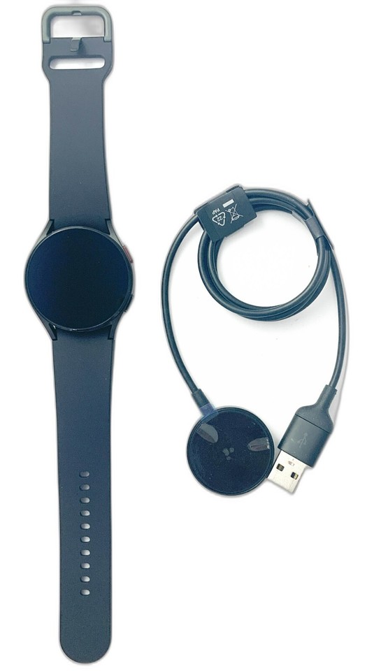 Samsung Galaxy Watch4 SM-R870 Bluetooth/GPS/WiFi SmartWatch 44mm ...