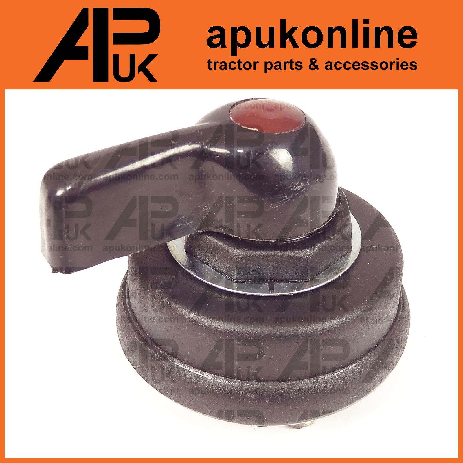 Black Indicator Rotary Switch Turn Signal 12V for Classic Car Land ...