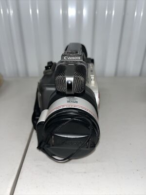Canon GL1 MiniDV 3CCD Digital Video Camcorder | eBay