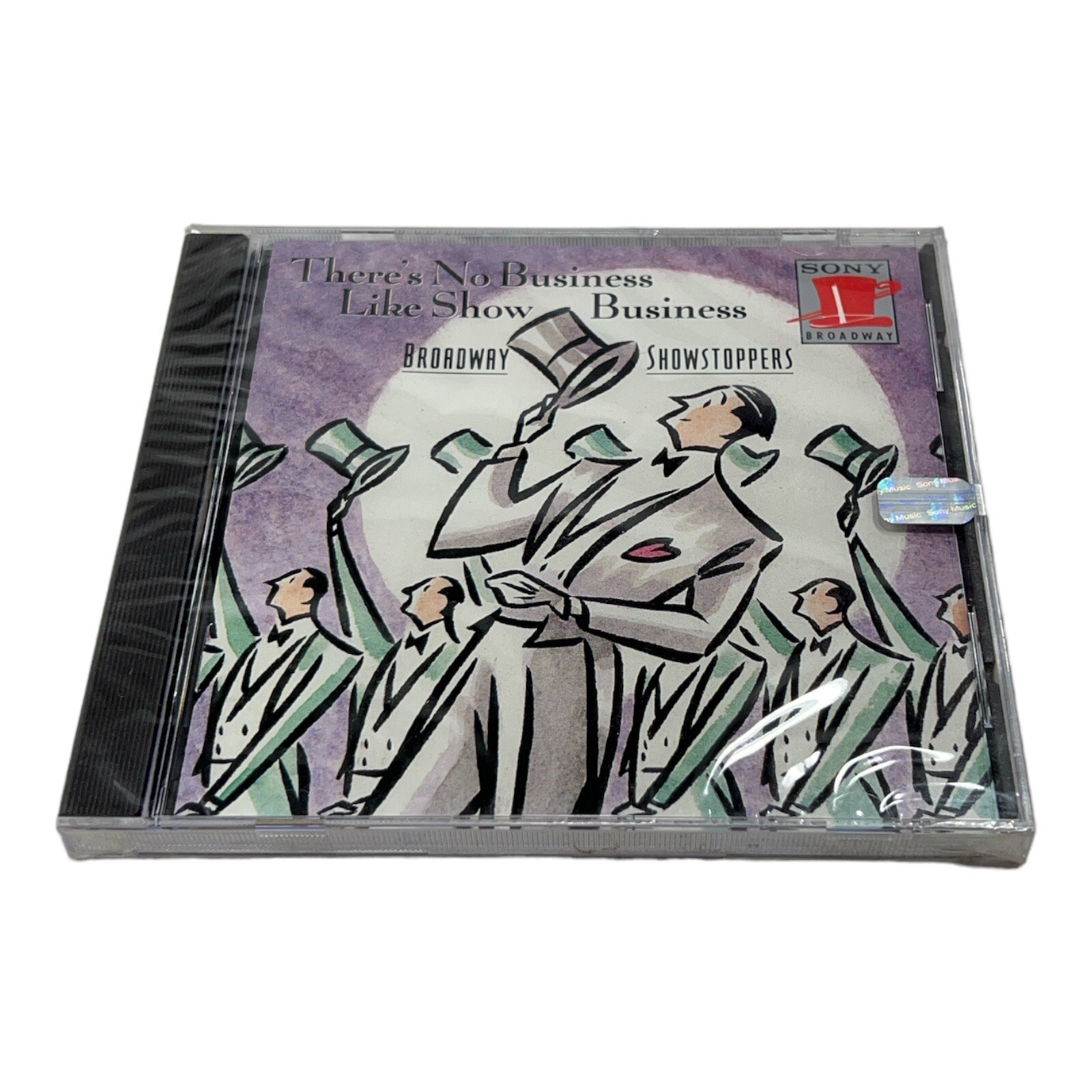 Broadway Showstoppers: There's No Business Like Show Business by ...