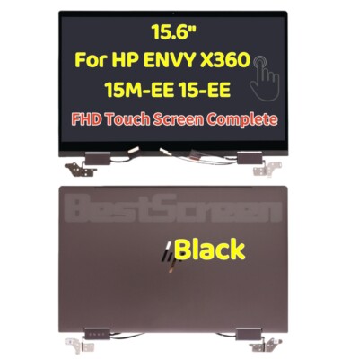 FHD For HP ENVY X360 15M-EE 15-EE1093CL 15-EE1XXX LCD Touch Screen Full ...